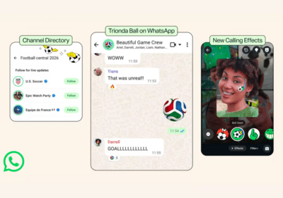 FIFA World Cup 2026: Instagram, Facebook, and WhatsApp get football ...