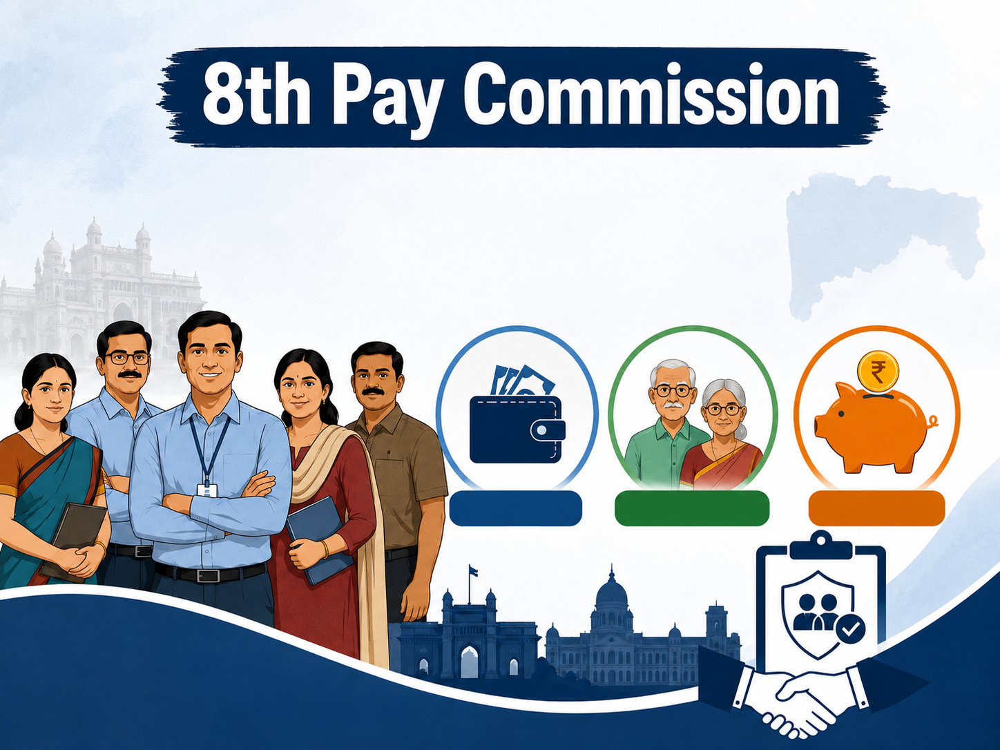 8th Pay Commission arrear calculation: Estimated arrears level 7 ...