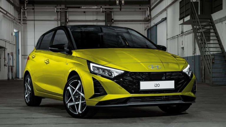 New Hyundai i20 vs old: Difference is huge