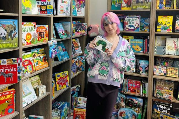 Wrexham Bookworm expands into larger market unit after early success