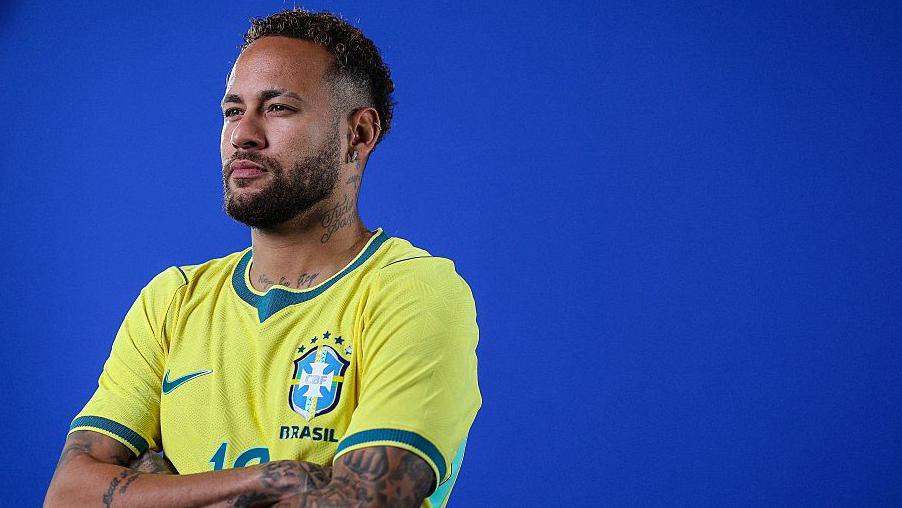 Ancelotti confirms Neymar will miss Brazil opener