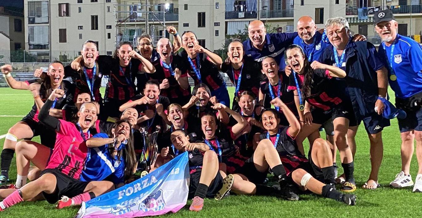 Promozione Coppa Toscana. Trionfa il San Vitale Candia