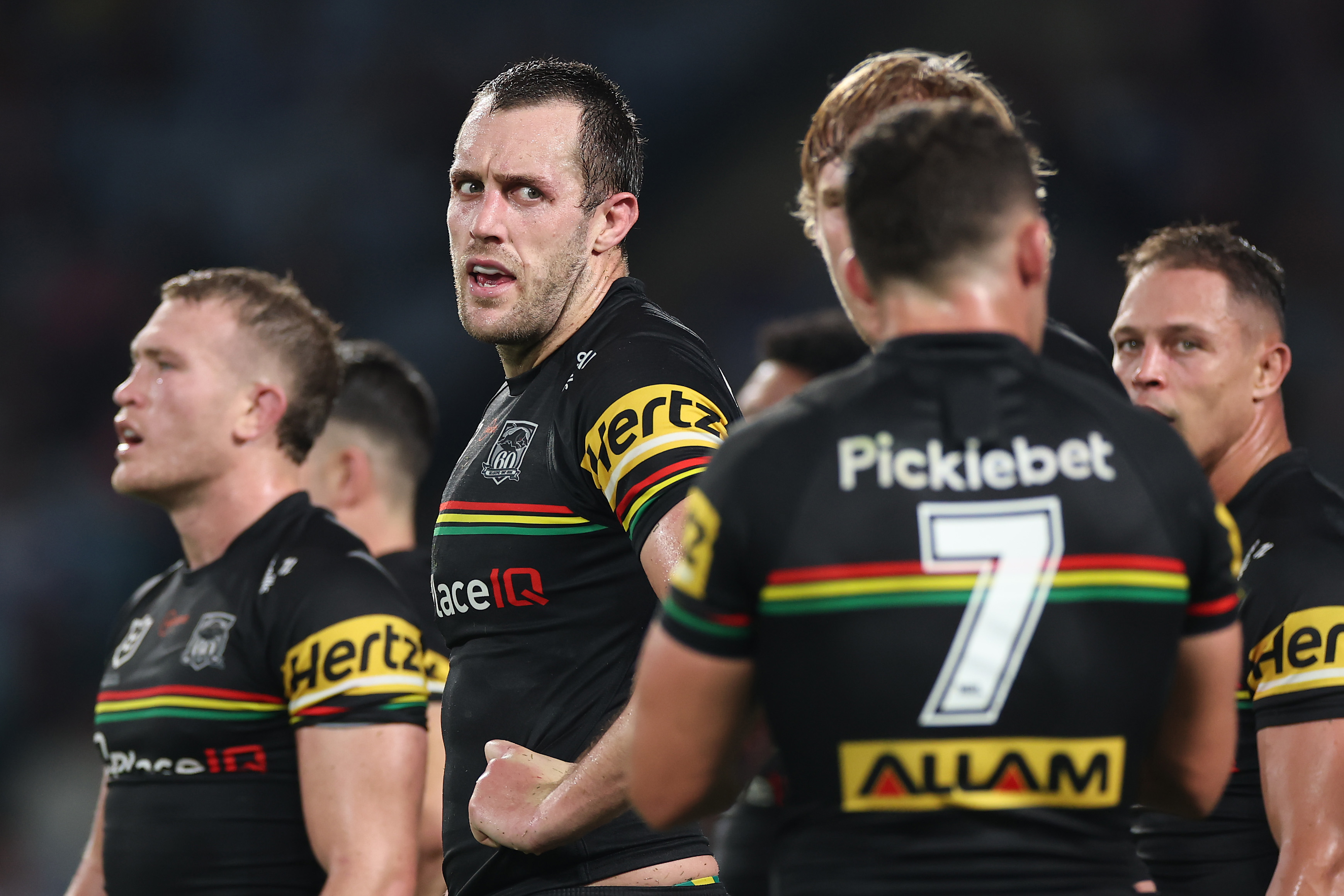 Laurie Daley overlooks Panthers duo for Origin call-up as teammate ...