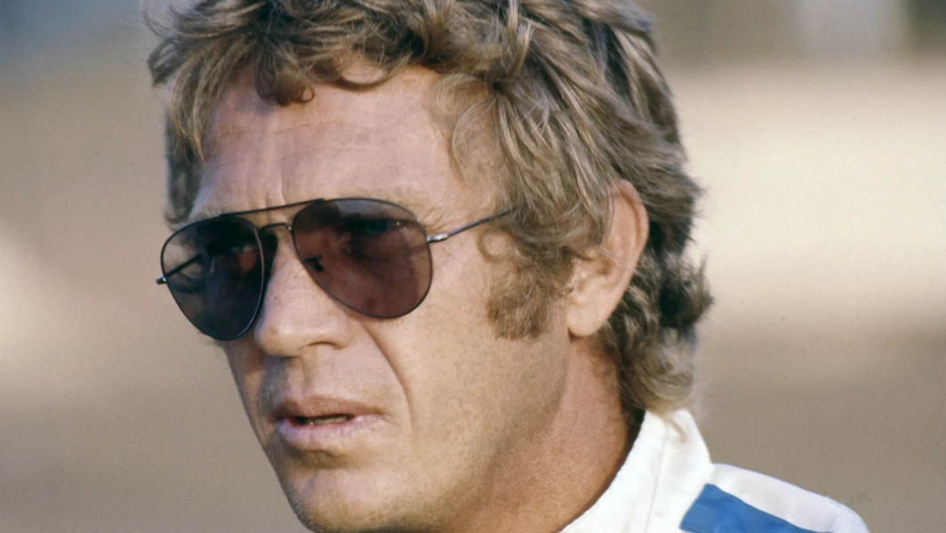 Steve McQueen: From troubled youth to cultural icon