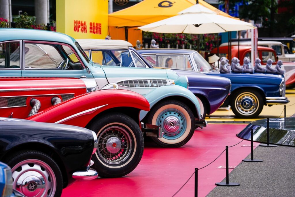 Icons of 1965: A look at classic cars turning 60