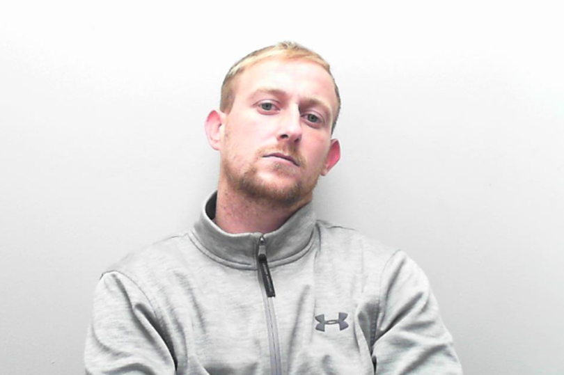 Search for man with blonde hair, freckles and distinctive arm tattoo