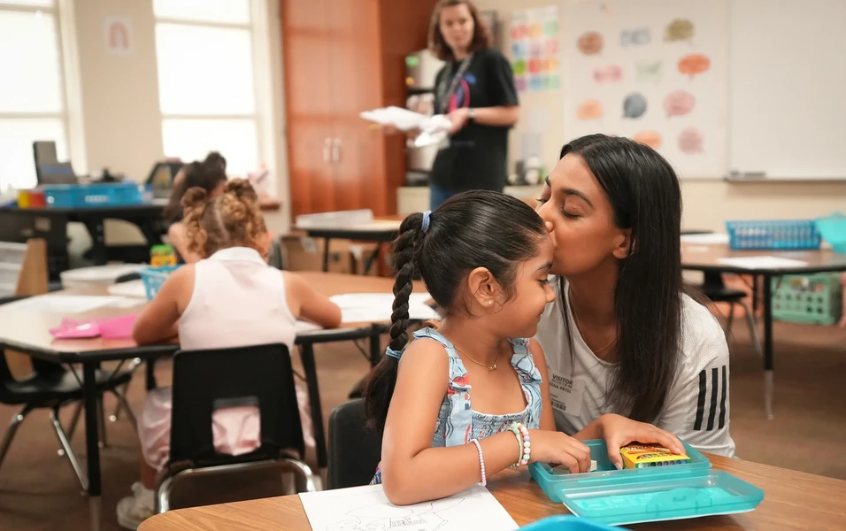 Raising kids with everyday emotional smarts