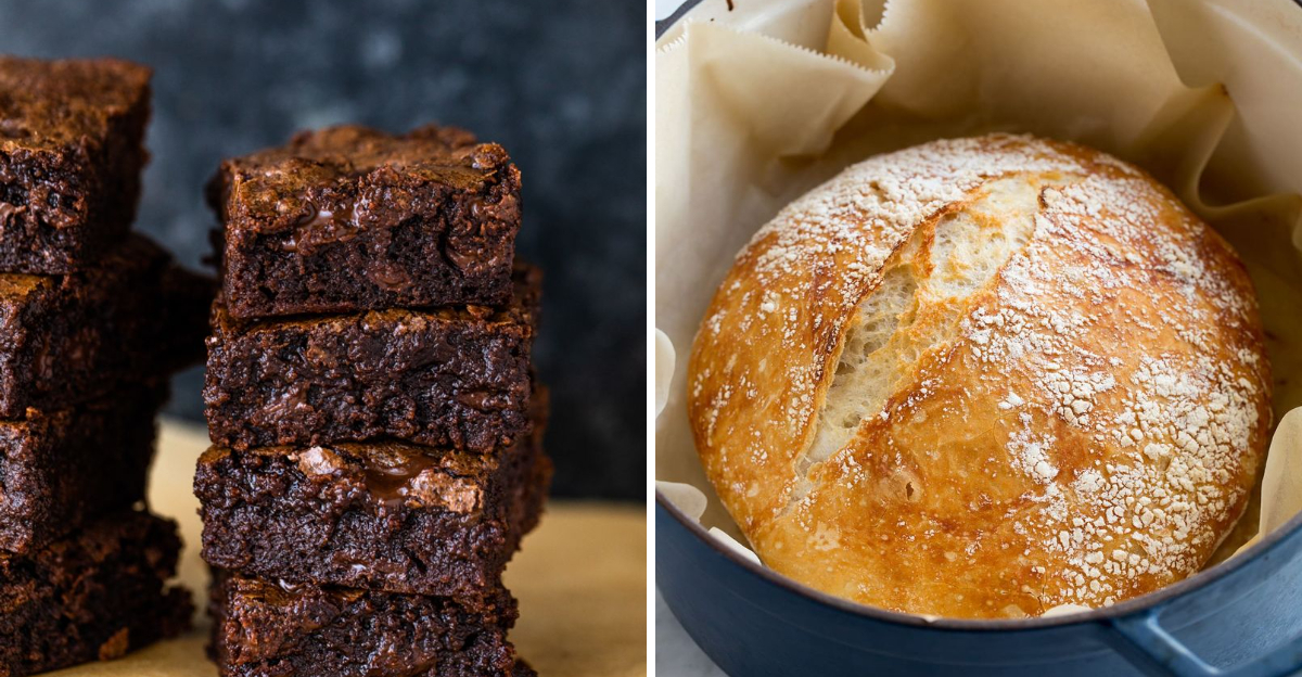 19 simple baking recipes to teach your kids before they leave home