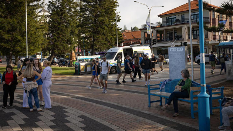 Woman critical after 'terrible' city beach shark attack