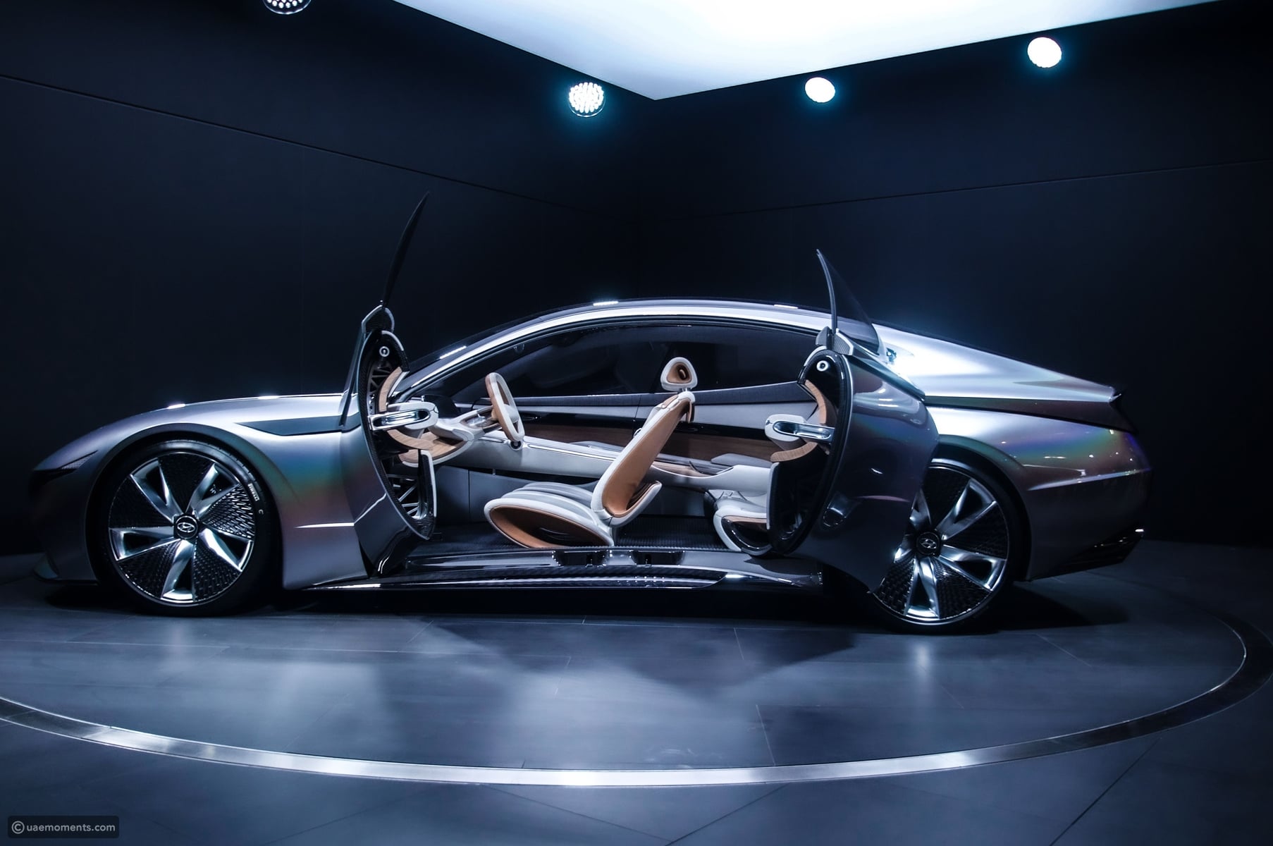 A closer look at 10 stunningly designed cars that turn heads across America