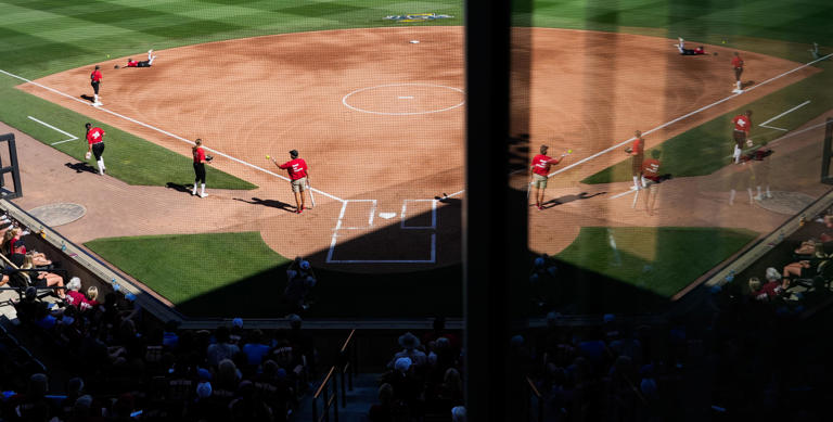 IHSAA Class 1A softball state championship game live score, highlights