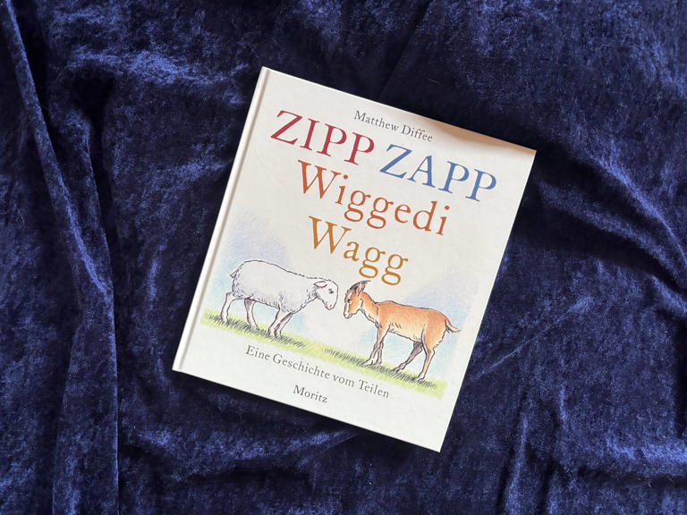 „Zipp Zapp Wiggedi Wagg“ gibt es Streit? Dann einfach wiffeln!