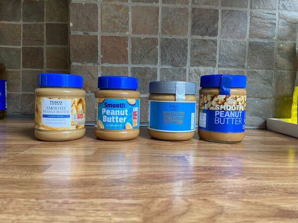 I tried peanut butter from 4 UK supermarkets - cheapest beat Tesco and ...