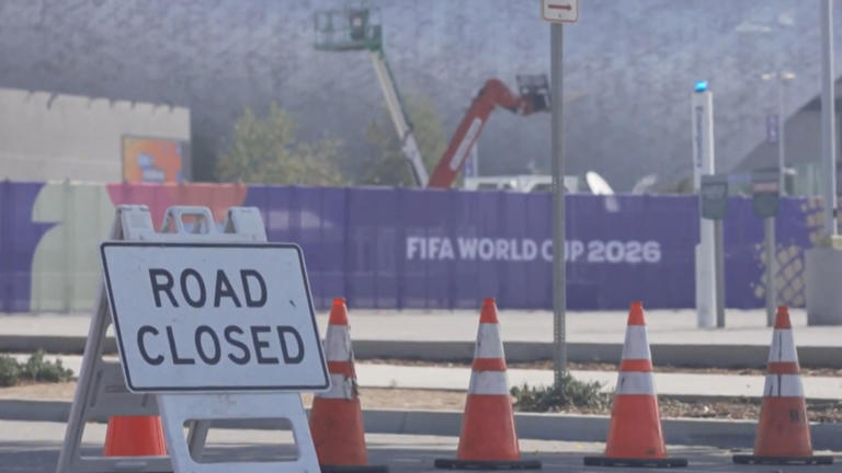 US prepares for security operations behind the 2026 World Cup