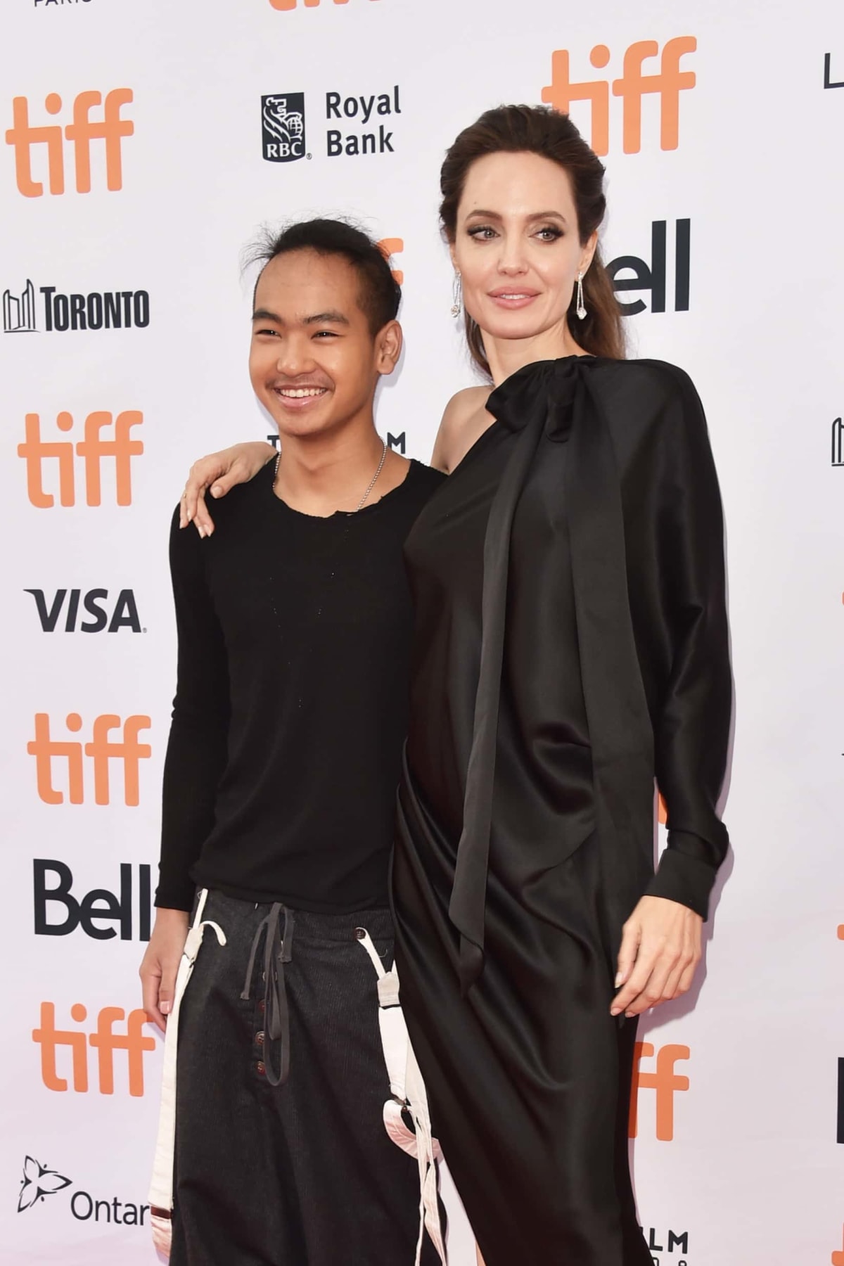 Angelina Jolie and Brad Pitt’s son Knox joins siblings in dropping dad ...