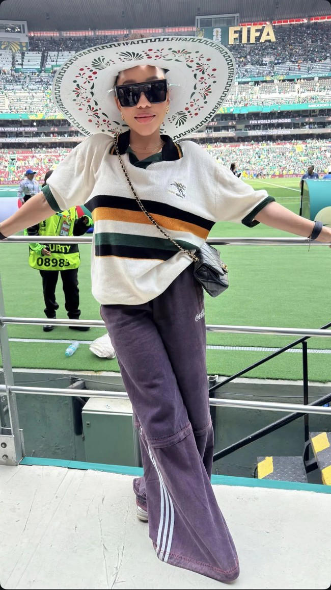 South African celebrities unite to back Bafana Bafana in 2026 World Cup ...