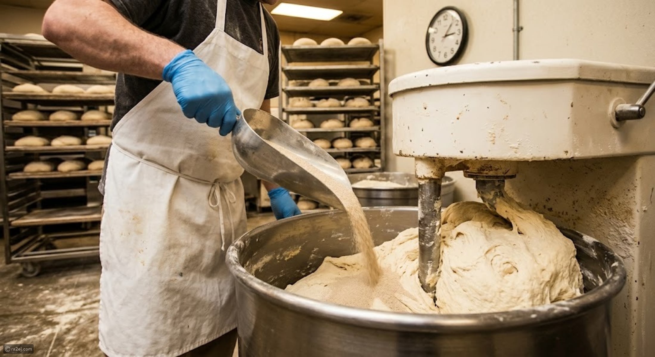 Buying sourdough bread? One ingredient could reveal a ‘fake’ loaf