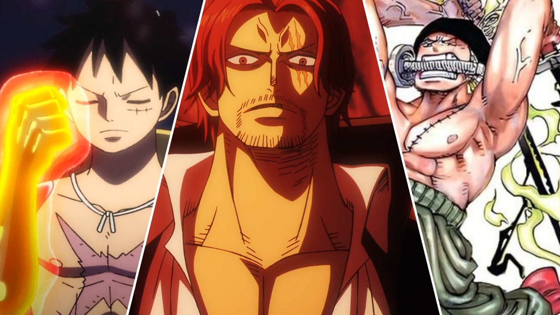 One Piece: All 7 special Haki types, ranked