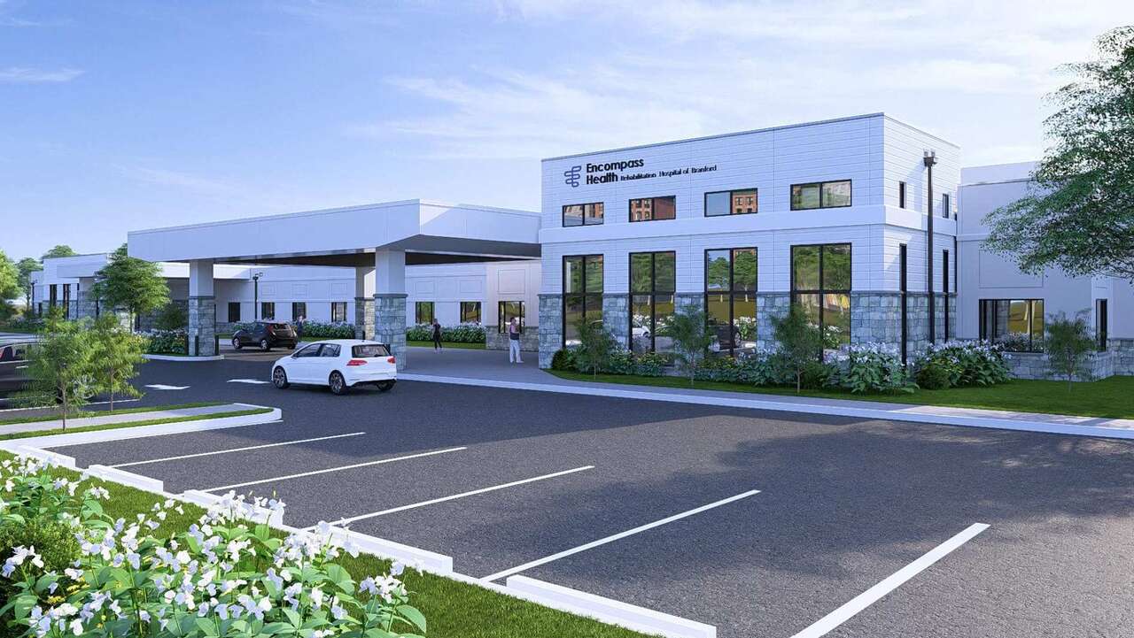Proposal for $69.5 million rehabilitation hospital heads to Branford ...