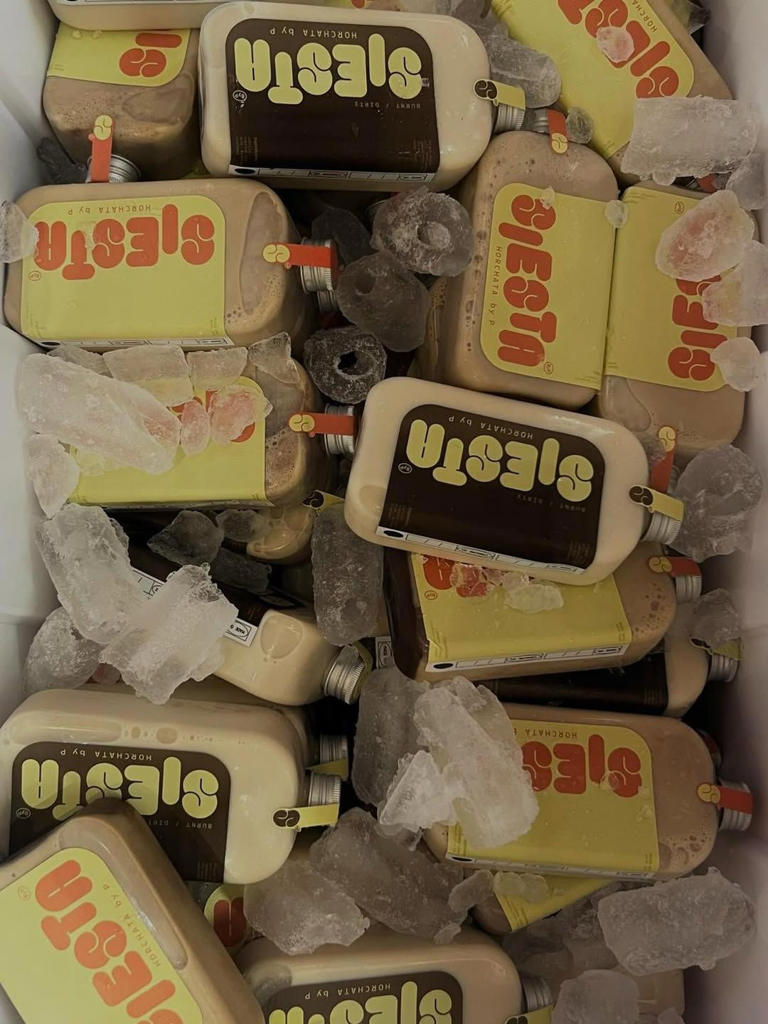 OLA by Siesta takes the beloved horchata drink to the next level