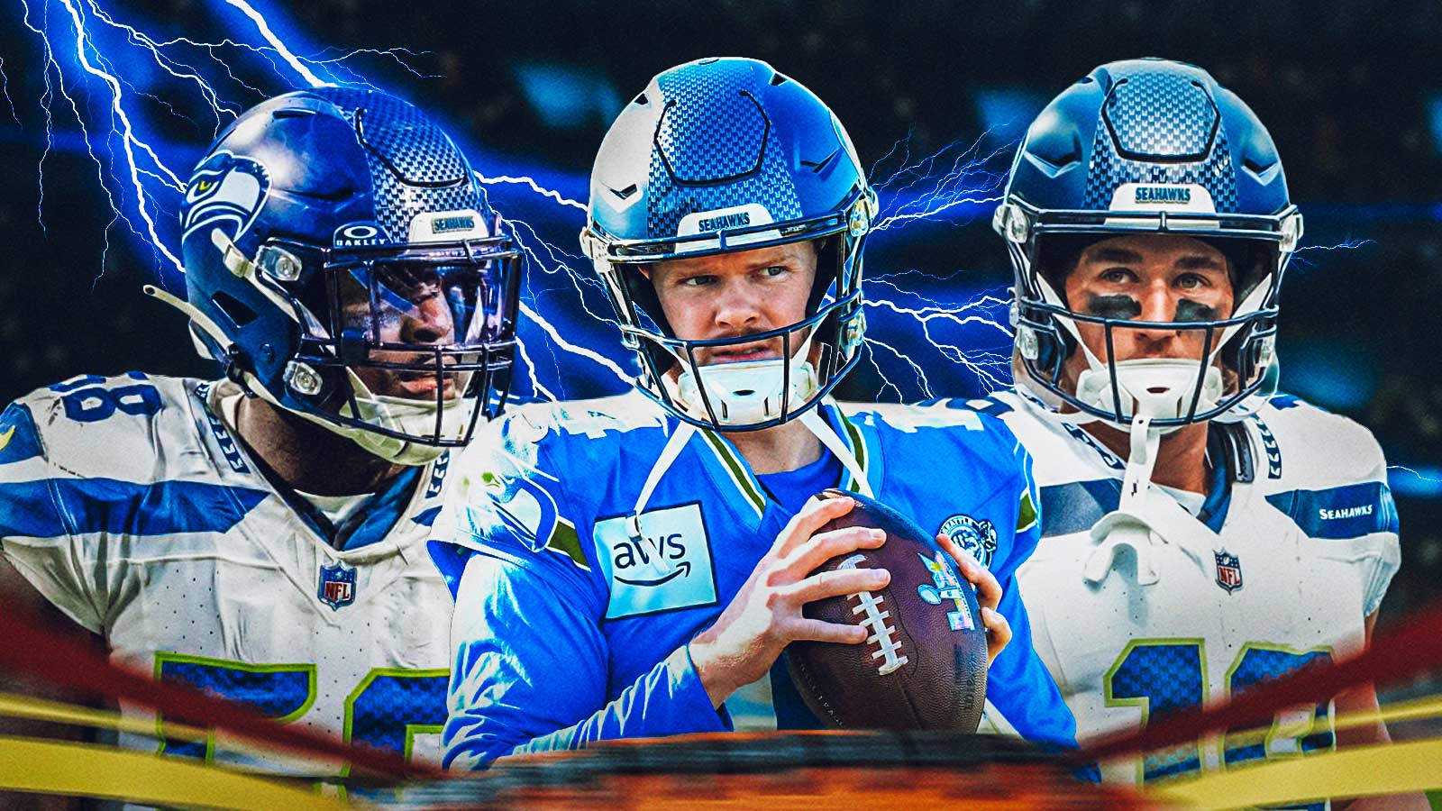 2 underrated Seahawks sleepers who could break out in 2026 NFL season