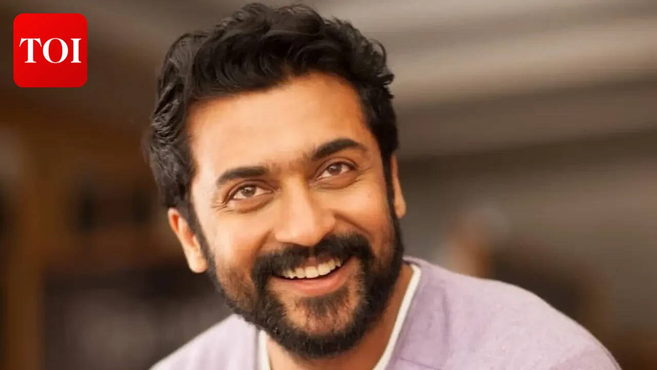 Quote of the day by Suriya: 'Dreams have no expiry date'