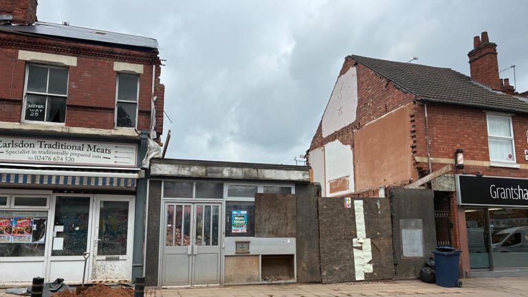 Objection lodged against plans for former bank