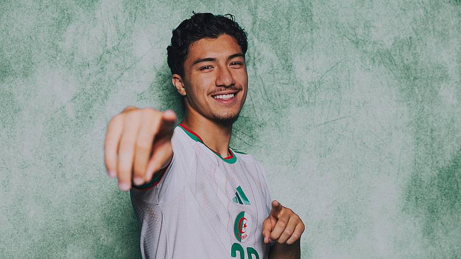 Tottenham in the race to sign Algeria's answer to Diego Maradona