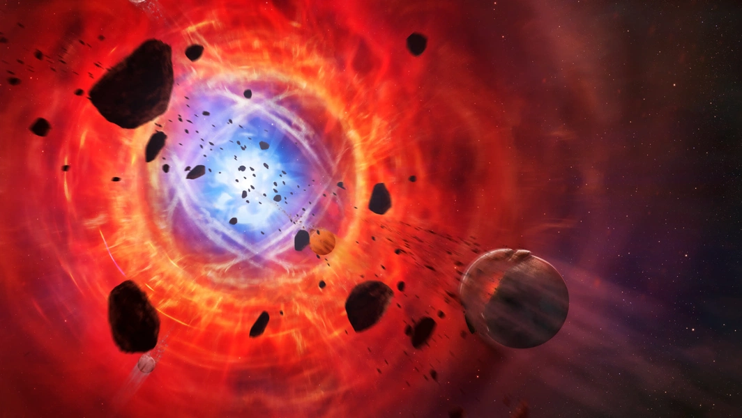 17 unsettling mysteries and phenomena in space