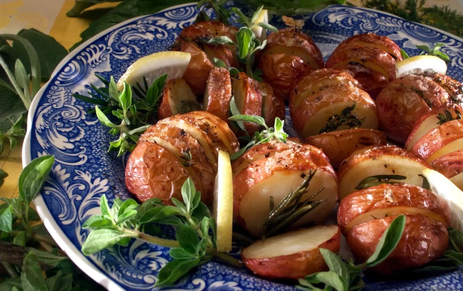 Master the art of crispy roasted potatoes