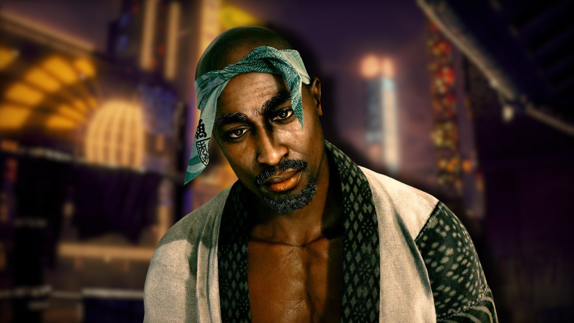 Stranger than Heaven clarifies the role of Tupac's family and Tom ...