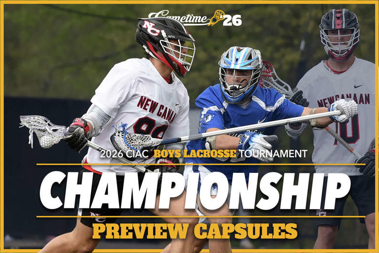 2026 CIAC boys lacrosse championships: Storylines, top players ...