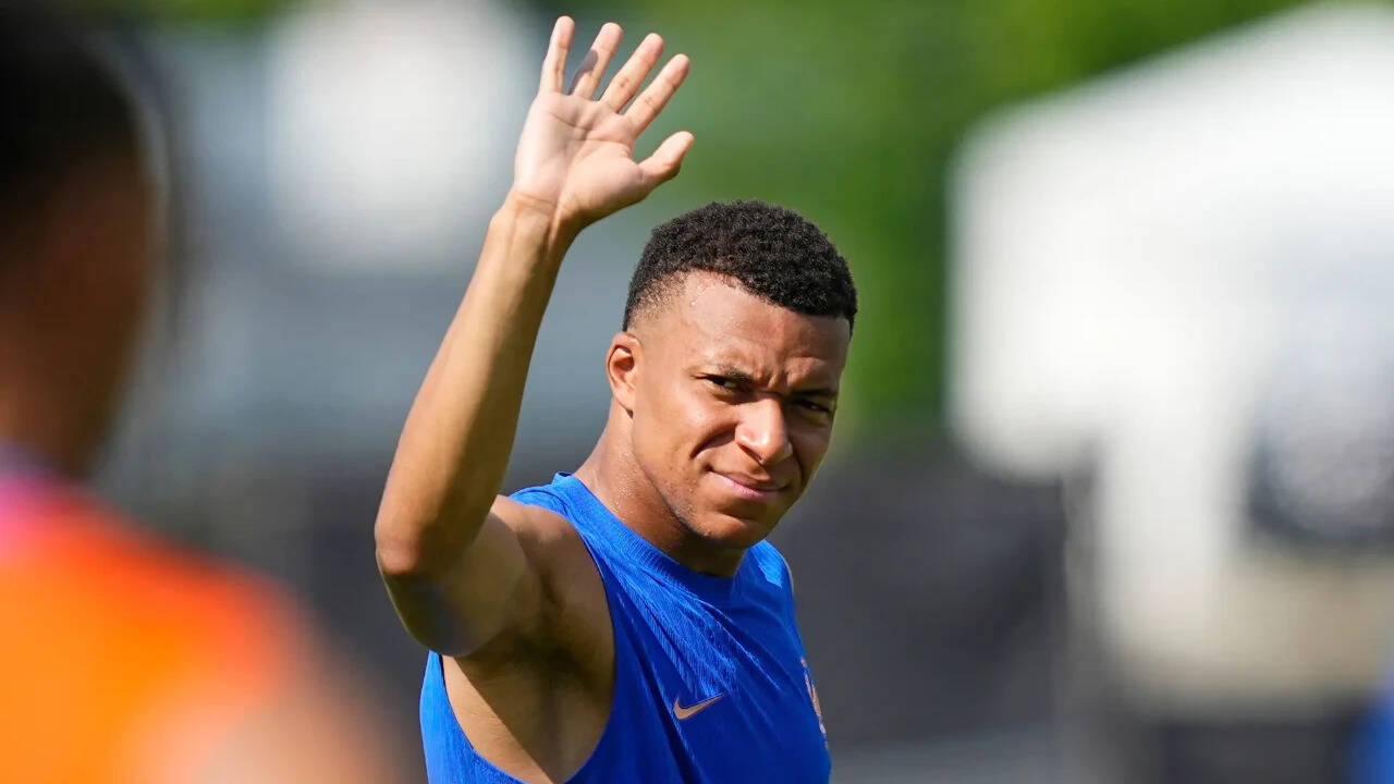 I would play entire WC without scoring if France win the trophy: Kylian ...