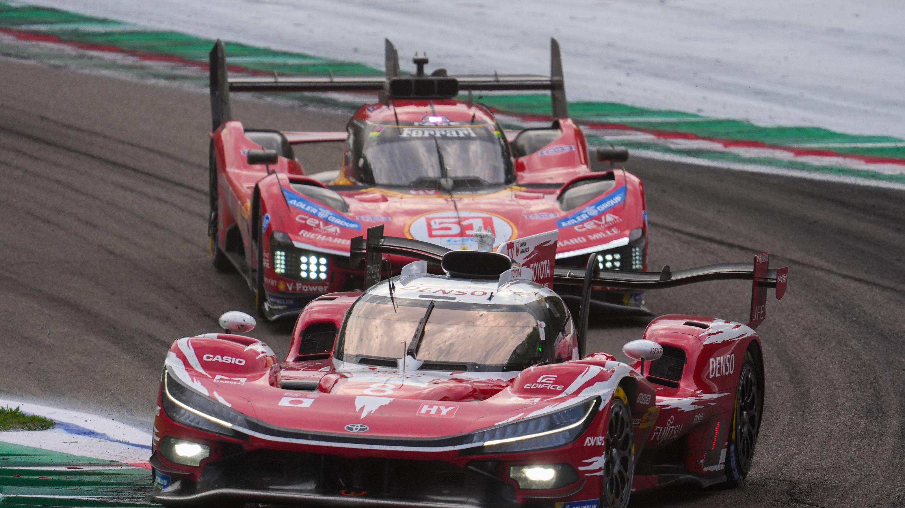 Endurance racing series to return to Silverstone