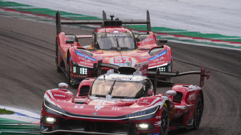 Endurance racing series to return to Silverstone
