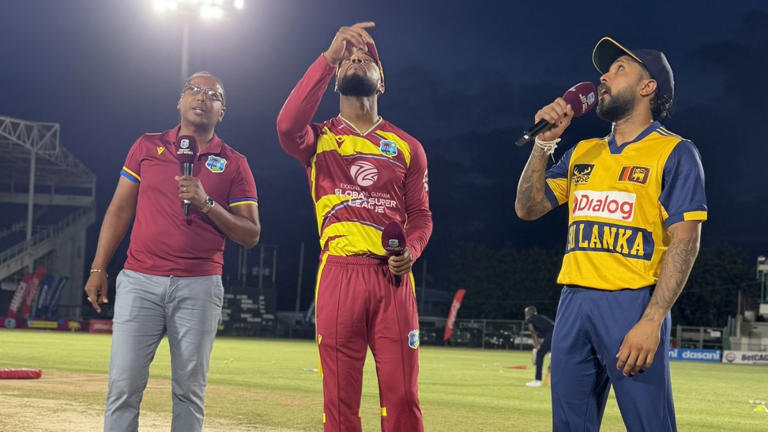 West Indies vs Sri Lanka today's match prediction, 2nd T20I - Who will ...