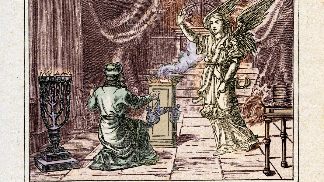 Gabriel the archangel across faith traditions