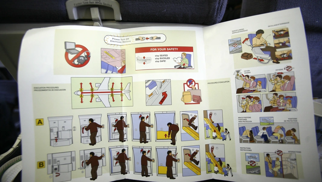 11 common in‑flight safety mistakes to avoid