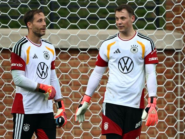 „Glatte Eins mit Sternchen“: DFB-Chef Rettig lobt Baumann