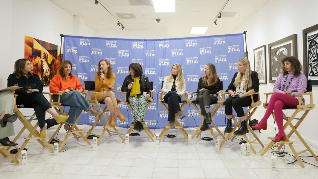 Exploring the female gaze in cinema