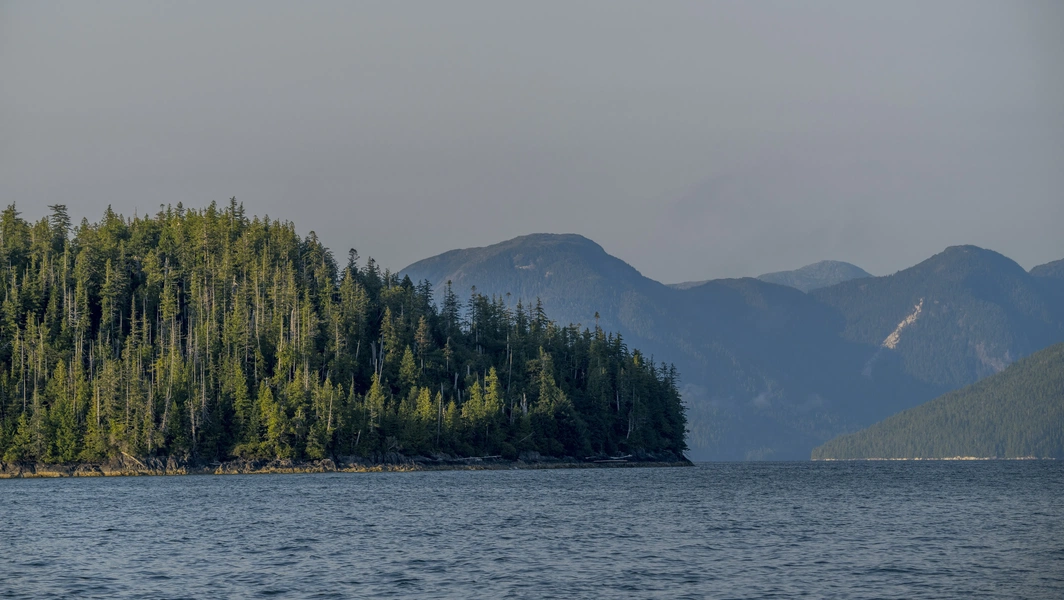 Filming locations of The Revenant