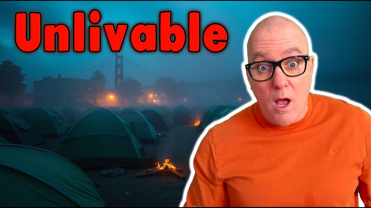 10 most unlivable US cities (2025): Costs, crime, and nope factors