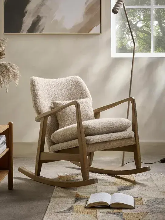 IKEA's new rocking bench is designed to bring joy to your home