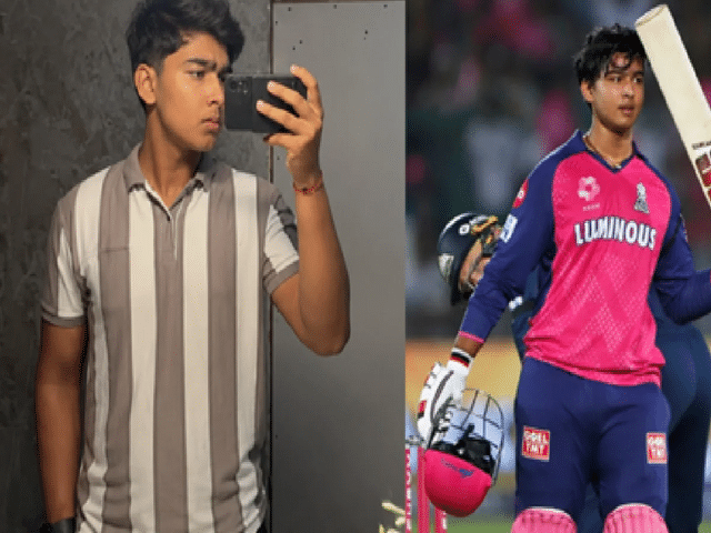 Vaibhav Suryavanshi's smartphone revealed: The young cricket star uses ...