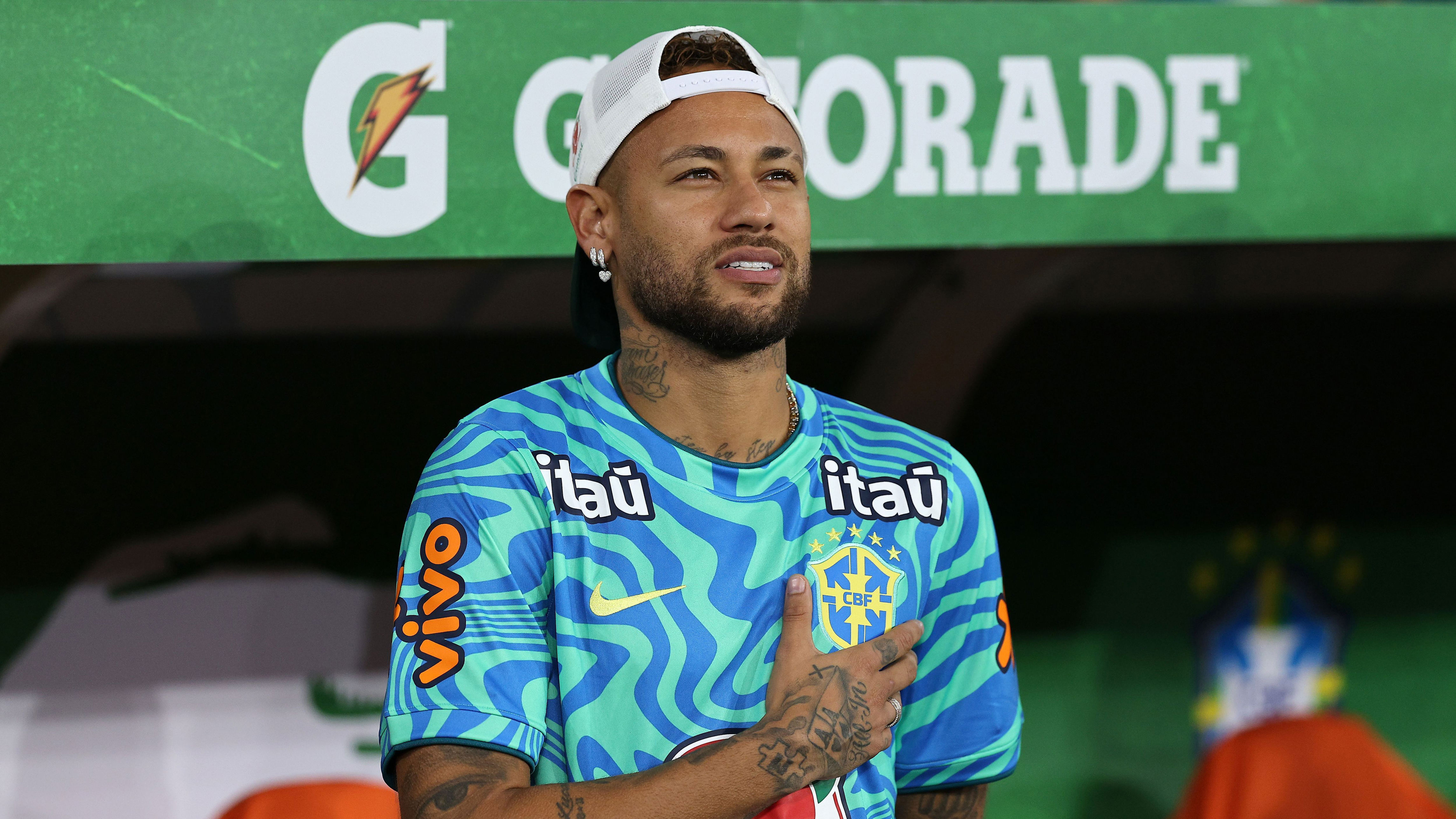 When will Neymar’s World Cup start? Another injury update on Brazil ...