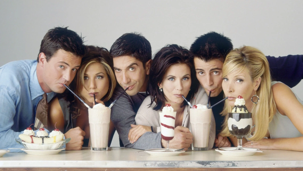 4 sitcom portrayals of friendship and young adulthood