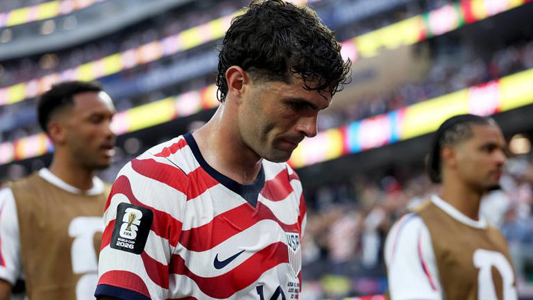 Christian Pulisic injury: Progress, potential return date for USMNT star