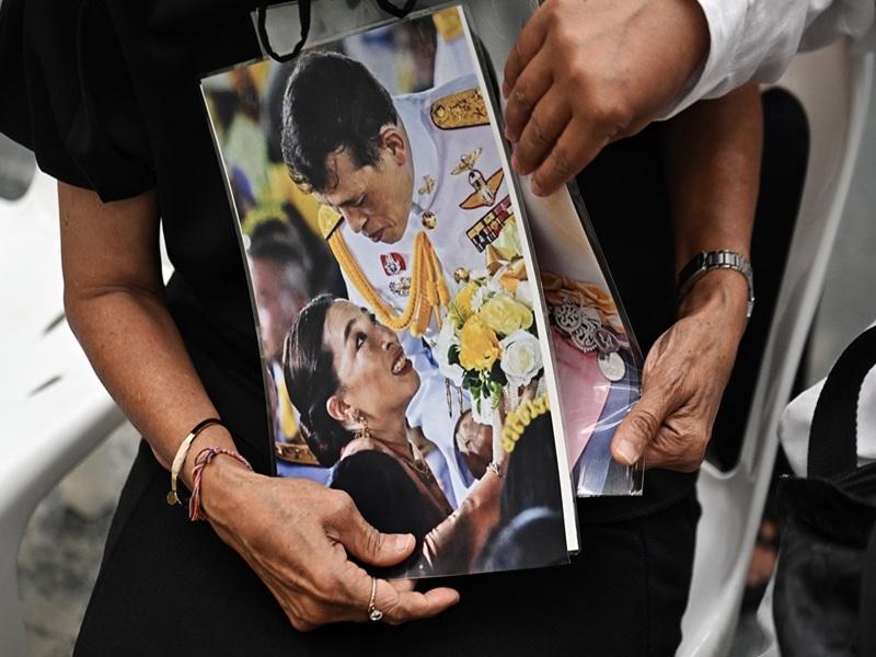 Marcos expresses condolences to Thailand on passing of Thai princess