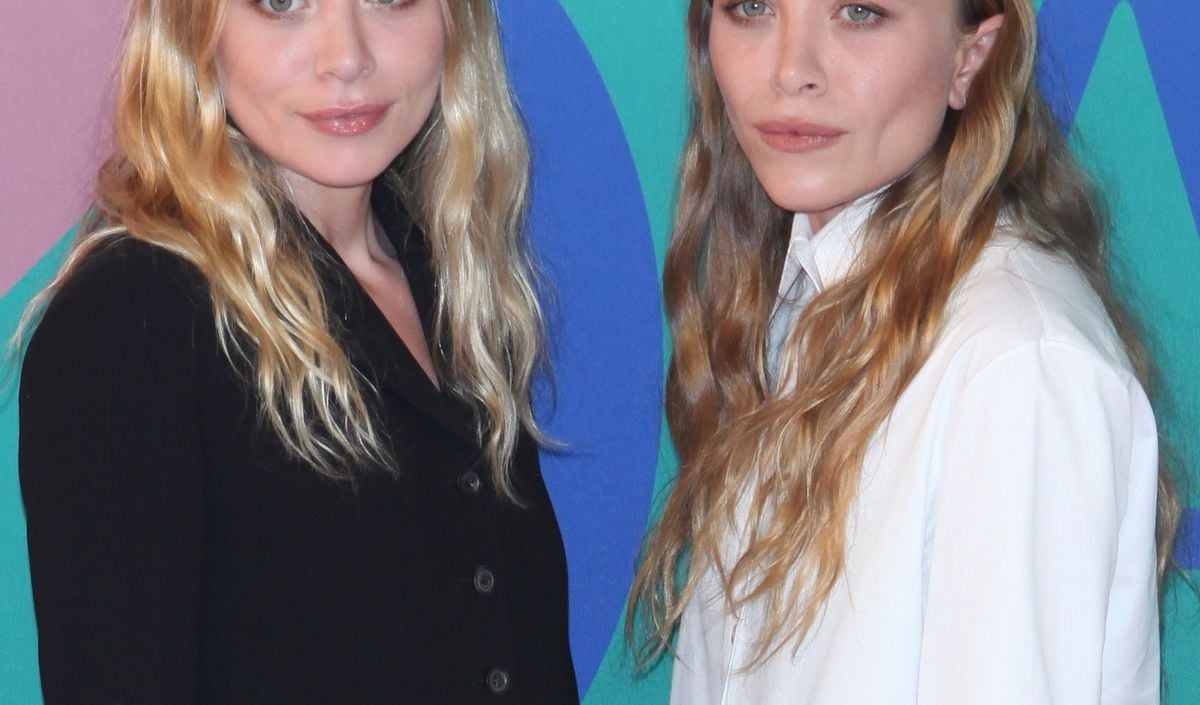 Mary-Kate et Ashley Olsen : A 40 ans, elles sont devenues les reines du ...