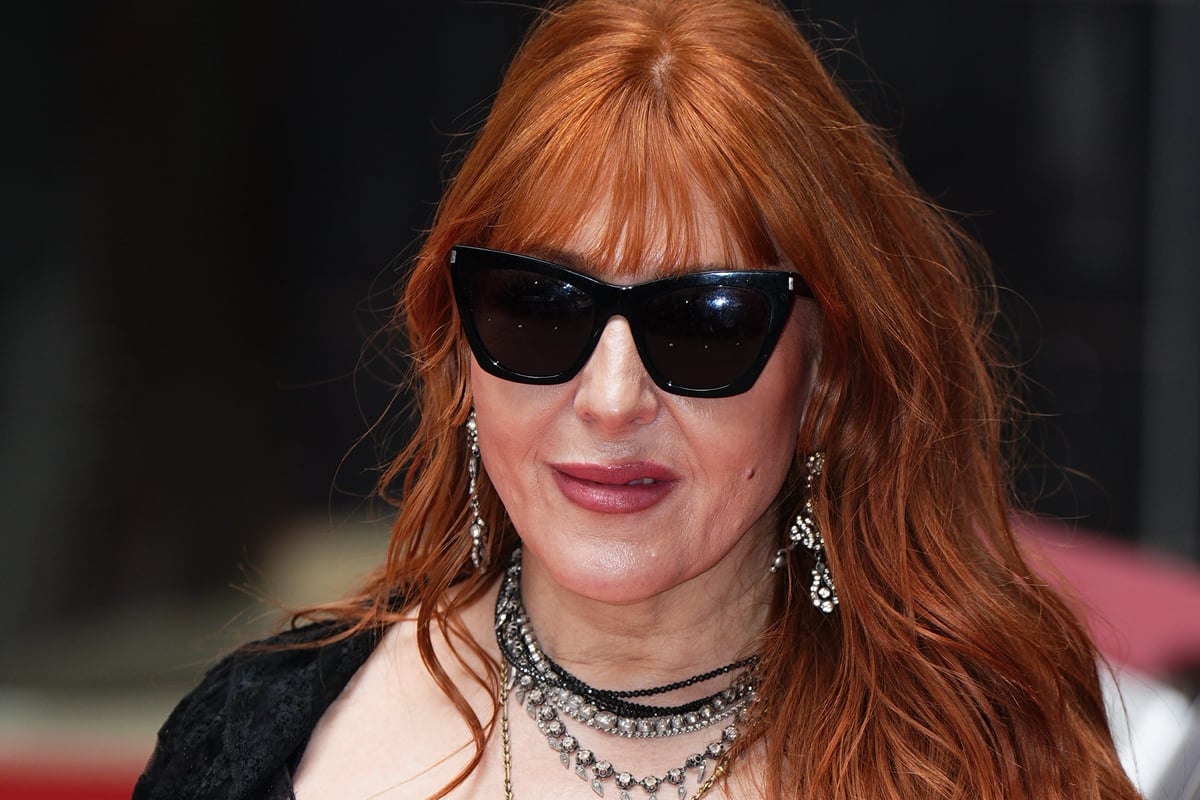 Charlotte Tilbury: Beauty mogul behind make-up empire made CBE